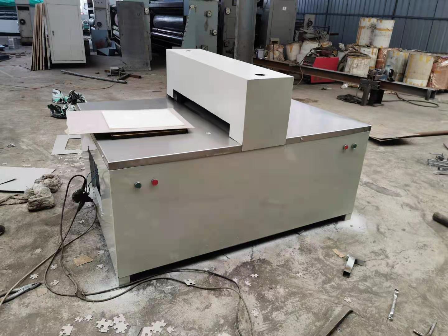 Roller Cutting Machine - HONGGANG-Hydraulic Cutting Press Machine ...